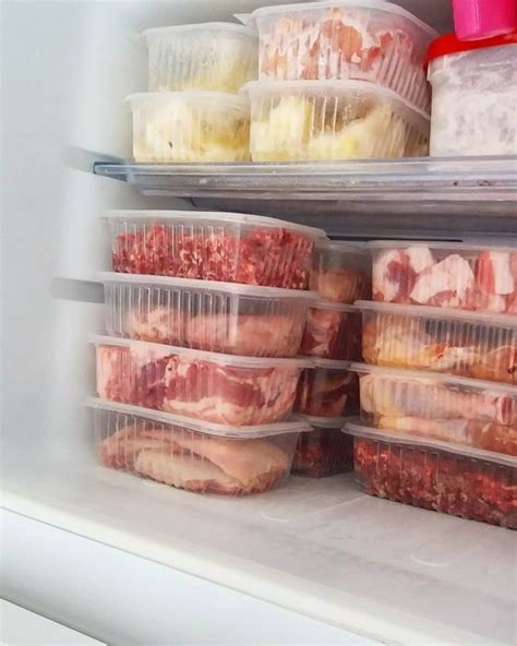 Gutiérrez Web 6 Tips Para Almacenar La Comida En El Refrigerador
