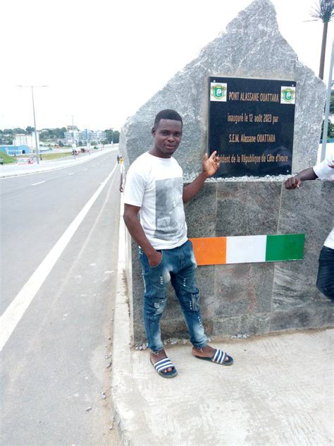 Komenan Eric Kouassi Facebook