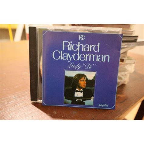 Jual Cd Richard Clayderman Lady Di Shopee Indonesia