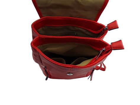 Licsi Mintás Hátizsák Lehajtóval 2053 Run Fa Táska Nagyker Webáruház