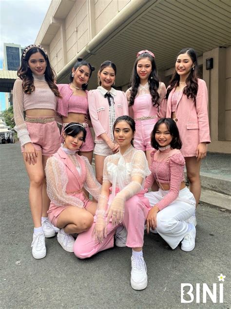 Pin By Pearl On Bini Girly Photography Preformance Outfits Fashion Story