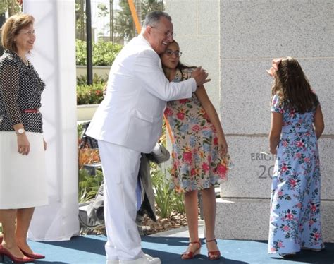 From Groundbreakings To Dedications 58 Ways Temples Made History In