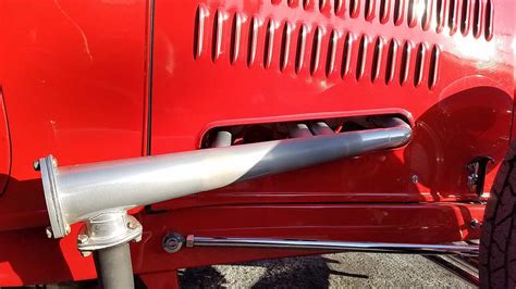 Sanderson Bklf100 Buick 300 340 Limefire Header Set Century