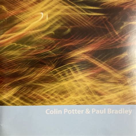 Behind Your Very Eyes Colin Potter And Paul Bradley ‎ Icr Distribution