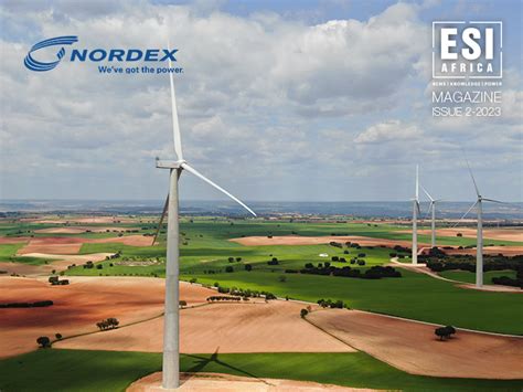 Nordex ready for new wind provinces