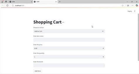 Internship Machine Webdevelopment Python Streamlit Swethaa B