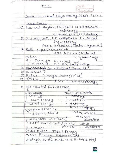 Basic Electrical Engineering Pdf