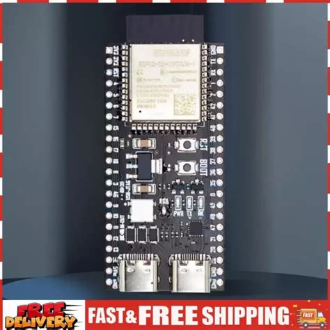 Esp32 Esp32 S3esp32 C3 Development Board Core Dual Type C Esp32 S3 Devkitc 1 S Eur 976