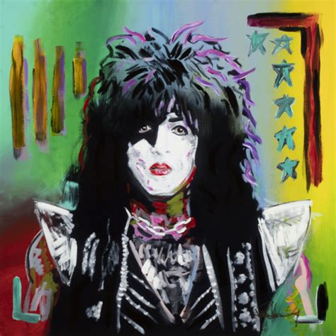 Paul Stanley Art Gallery