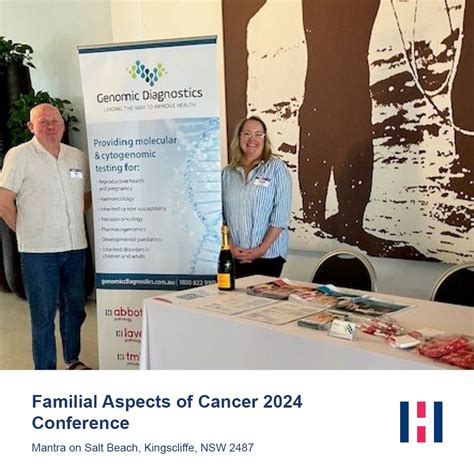 Genomic Diagnostics On Linkedin Fac2024 Cancerresearch