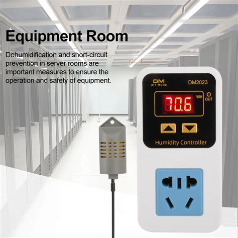 Wholesale Smart Led Humidity Motion Controller Socket For Ac110 220v