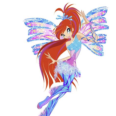 ¡nuevas Imágenes Winx Club Sirenix 2d Winx Club All