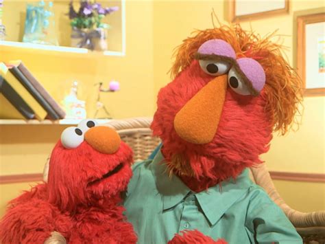 אני אלמו אלמו מפחד מהחושך Sesame Workshop