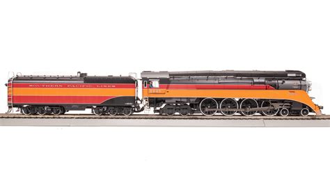 7613 Southern Pacific Gs 4 4434 In Service As Delivered Daylight