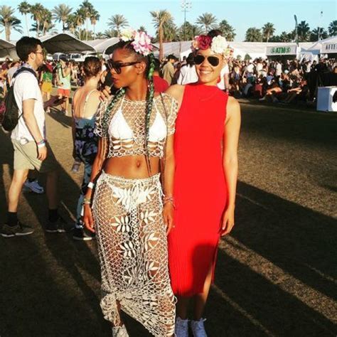 The 34 Sexiest Outfits From The Second Weekend Of Coachella
