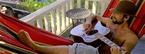 Justin Chatwins Feet