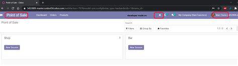 Home Action Not Working · Issue 63561 · Odooodoo · Github