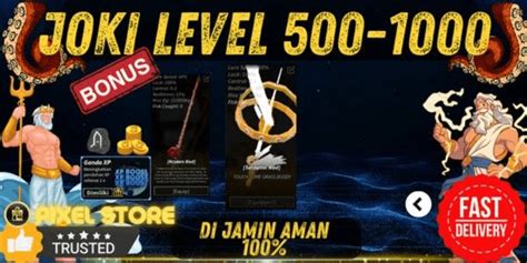 Beli Joki Fisch Termurah Februari 2025 Itemku