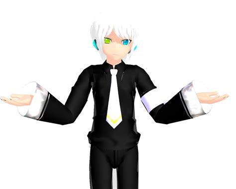 Mmd Pecet 02 By Xxhimrxx On Deviantart