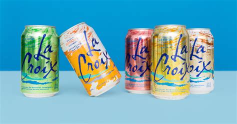 Lacroix Flavors Of Sparkling Water Ranked From Worst To Best Thrillist