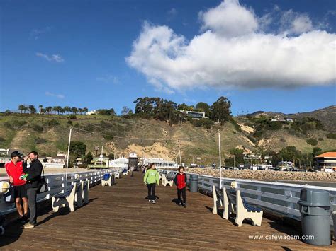 Malibu Farm Um Café Imperdível No Píer De Malibu Na Califórnia