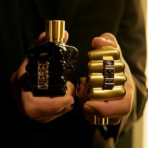 Diesel Spirit Of The Brave Eau De Toilette Für Herren Notino