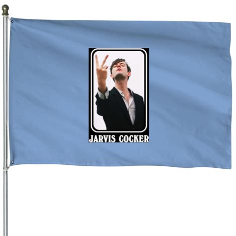 Jarvis Cocker House Flags