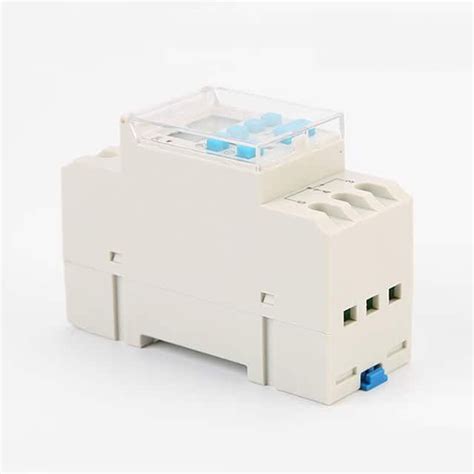 Thc30a Digital Weekly Programmable Timer Switch