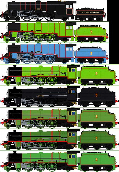 Henry The Green Engine By Thesudrianpringles On Deviantart