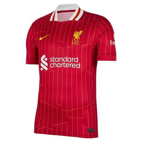 Nike Liverpool Fc Fotballdrakt 2425 Hjemme Torshov Torshov Sport