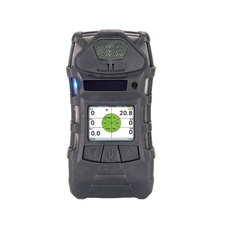 Multi Gas Detection Ex H2s Co Hcn Toxic Gas Leak Detector