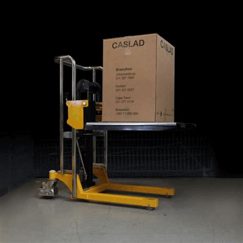 Platform Stacker Caslad