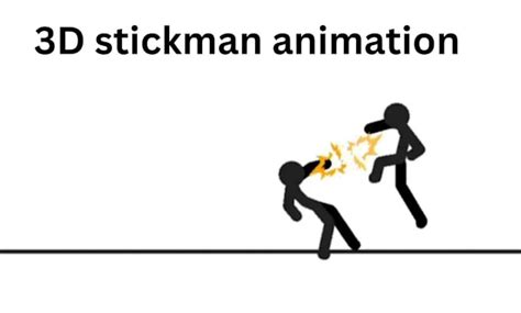 Draw Stickman Animate Stick Man Stickman Animation Stick Man Animation By Faustina211 Fiverr
