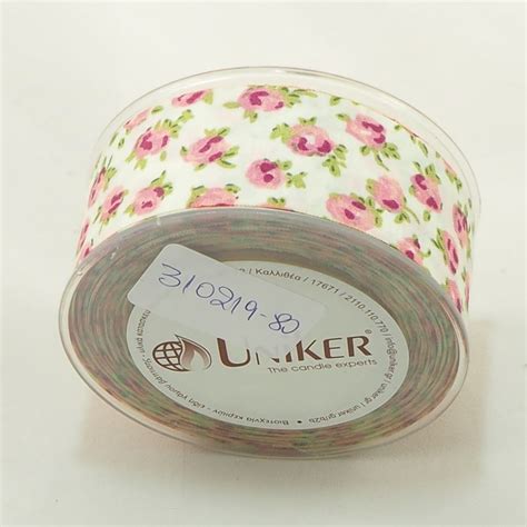 ΚΟΡΔ Compose Rose 3 5cm ΦΟΥΞΙΑ Uniker