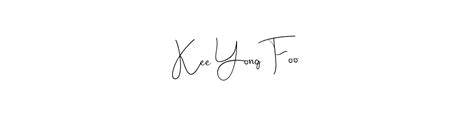 100 Kee Yong Foo Name Signature Style Ideas New Online Autograph