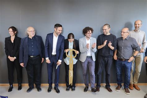 Media Bernoulli Center Media Bernoulli Center