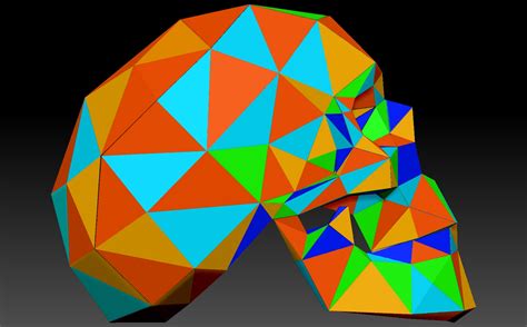 How To Export Texture Map Layout Same As Import ZBrushCentral