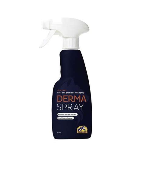 Derma Spray 250 Ml Hagen Equestrian