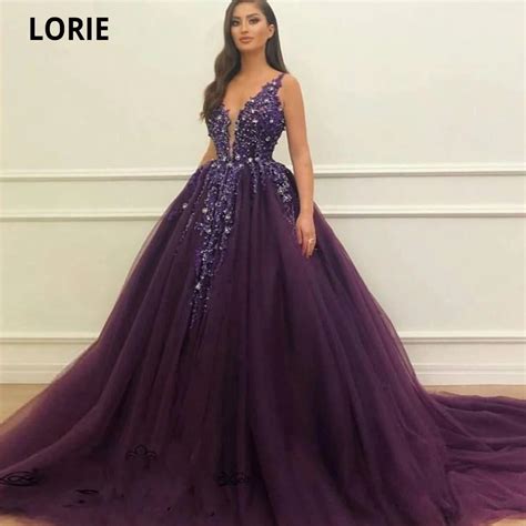 Dark Purple Princess Prom Dresses Dark Purple Princess Prom Dresses