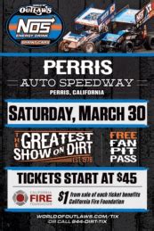Perris Auto Speedway