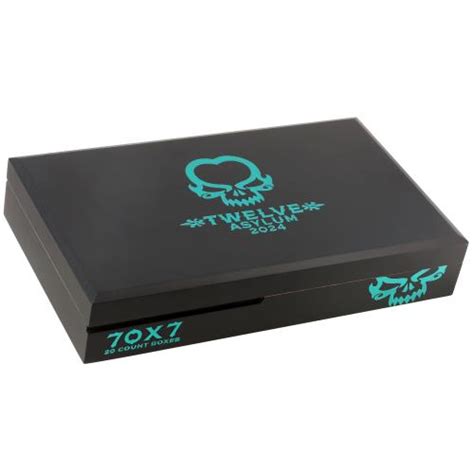 Asylum Twelve Limited Edition 770 7 70