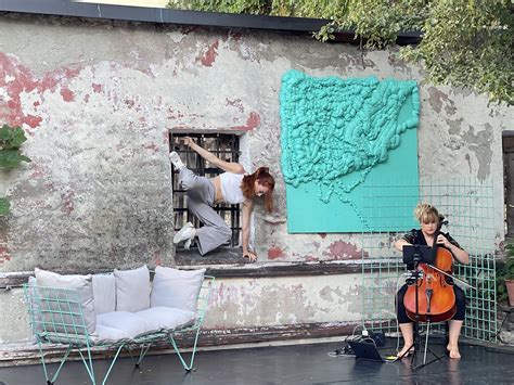 Dancello Visible Music — Ana Topalovic