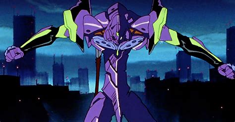 Neon Genesis Evangelion Unit 01 Cosplay