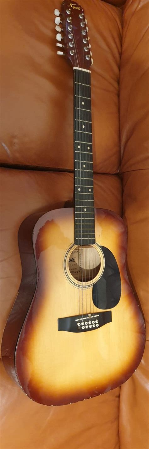 Chitara 12 Corzi Karok Pitesti • Olxro