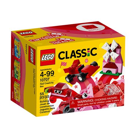 Lego Classic Creativity Box Fat Brain Toys