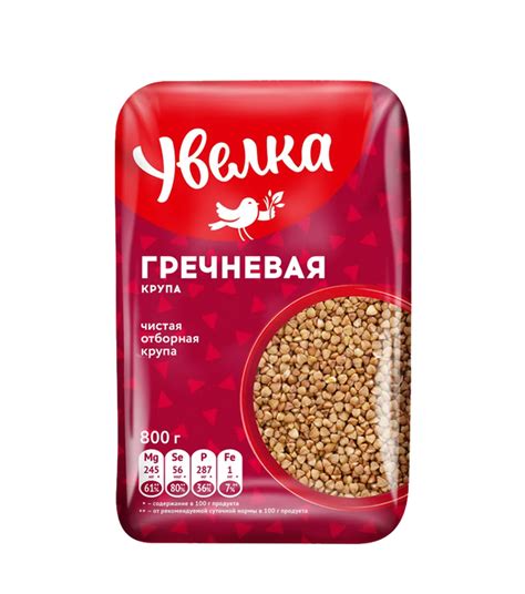 Гречка - купить гречневую крупу, муку и хлопья в Дубае – gastronom.ae