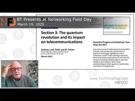 Free Video Quantum Progress And Roadmap How Close Are We To