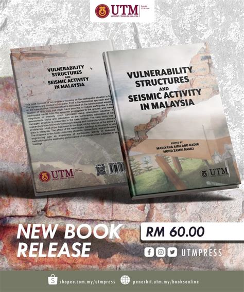 Book Vulnerability Structures And Seismic Activityin Malaysia Ts Dr Mariyana Aida Ab