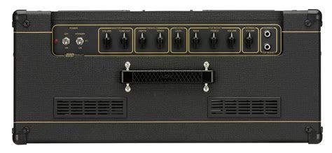 Vox Ac15c Head Guitar Amplifier Xmusic