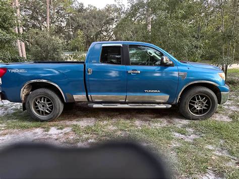 2007 Toyota Tundra · Trd Pro Pickup 4d 6 12 Ft Cars And Trucks Saint